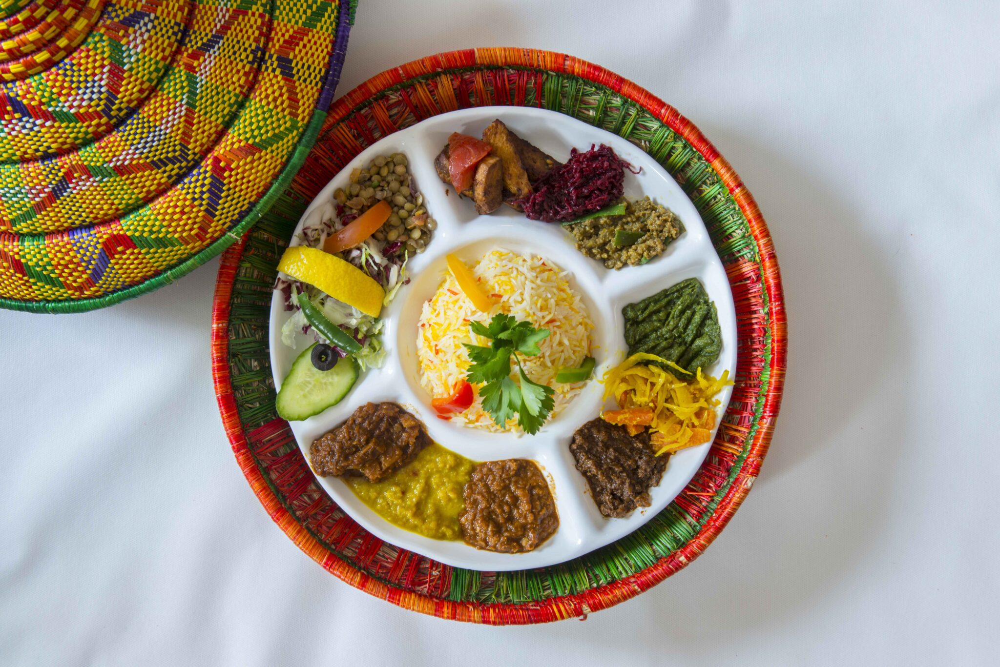 Habesha Special Vegan – Al Habesha